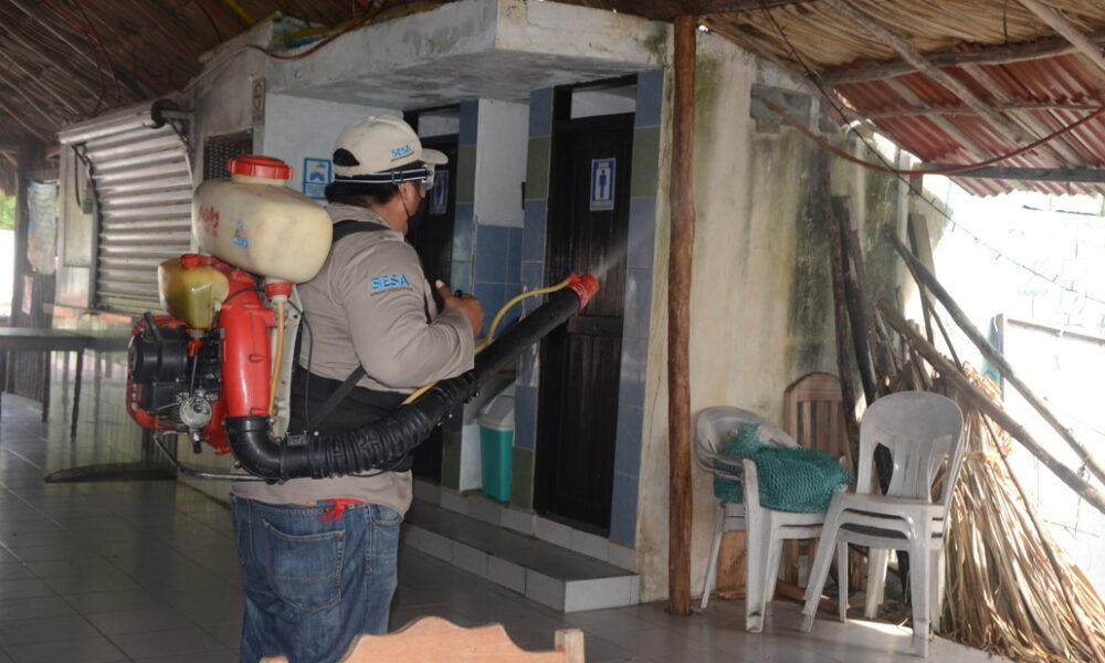 El gobierno de Quintana Roo fortalece la prevención contra el dengue ... El gobierno de Quintana Roo fortalece la prevención contra el dengue ...