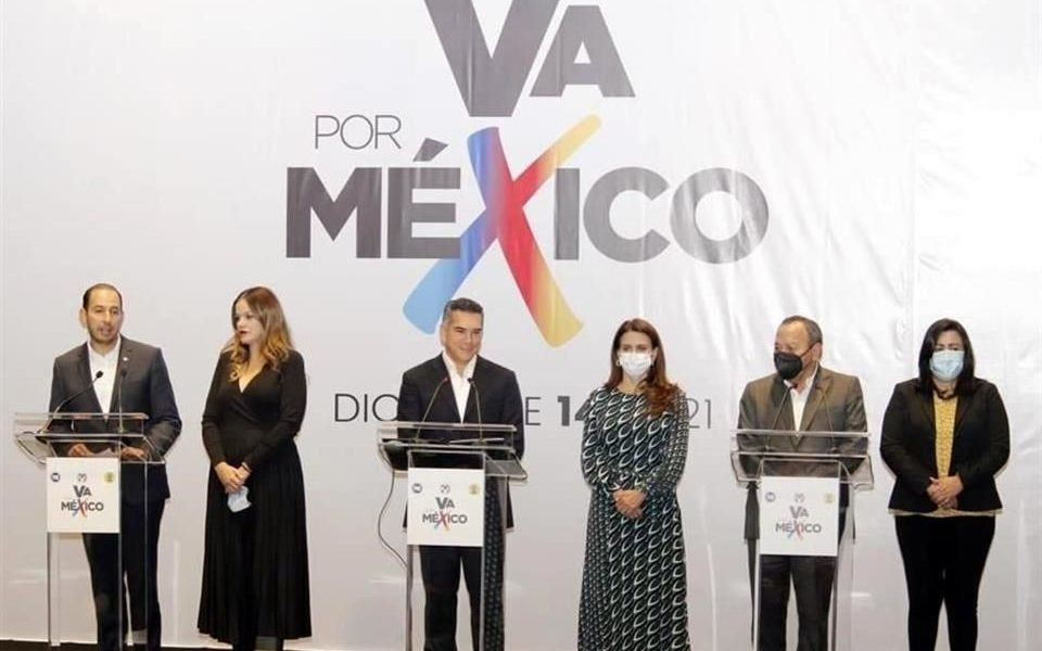 Pan Y Prd Declaran ‘suspensión Temporal De Coalición Con El Pri Por