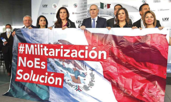 El Ejército Asume El Control De La Guardia Nacional 5to Poder