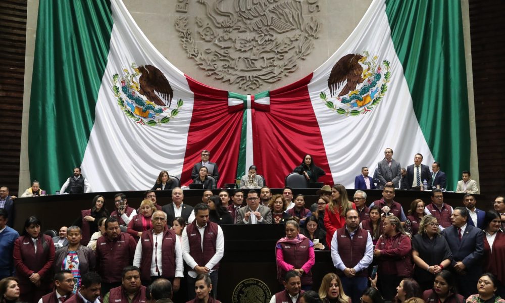 Declara La Cámara De Diputados Zonas Prioritarias En México 5to Poder