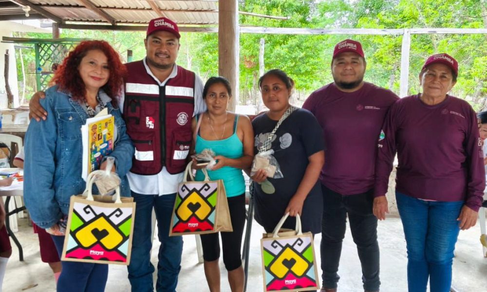 GOBIERNO DE ESTEFANÍA MERCADO REFUERZA EL BIENESTAR SOCIAL EN ...